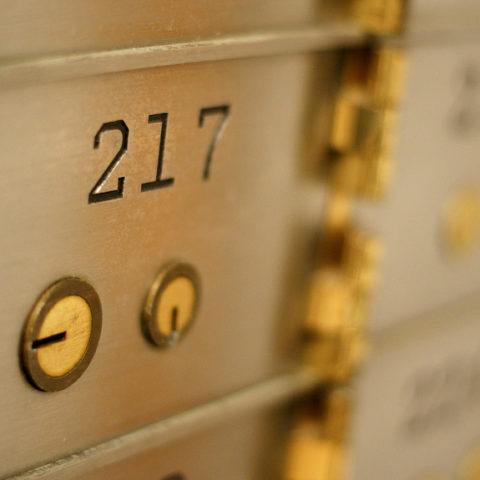 SAFETY DEPOSIT BOX ACCESS - Coldiron Law